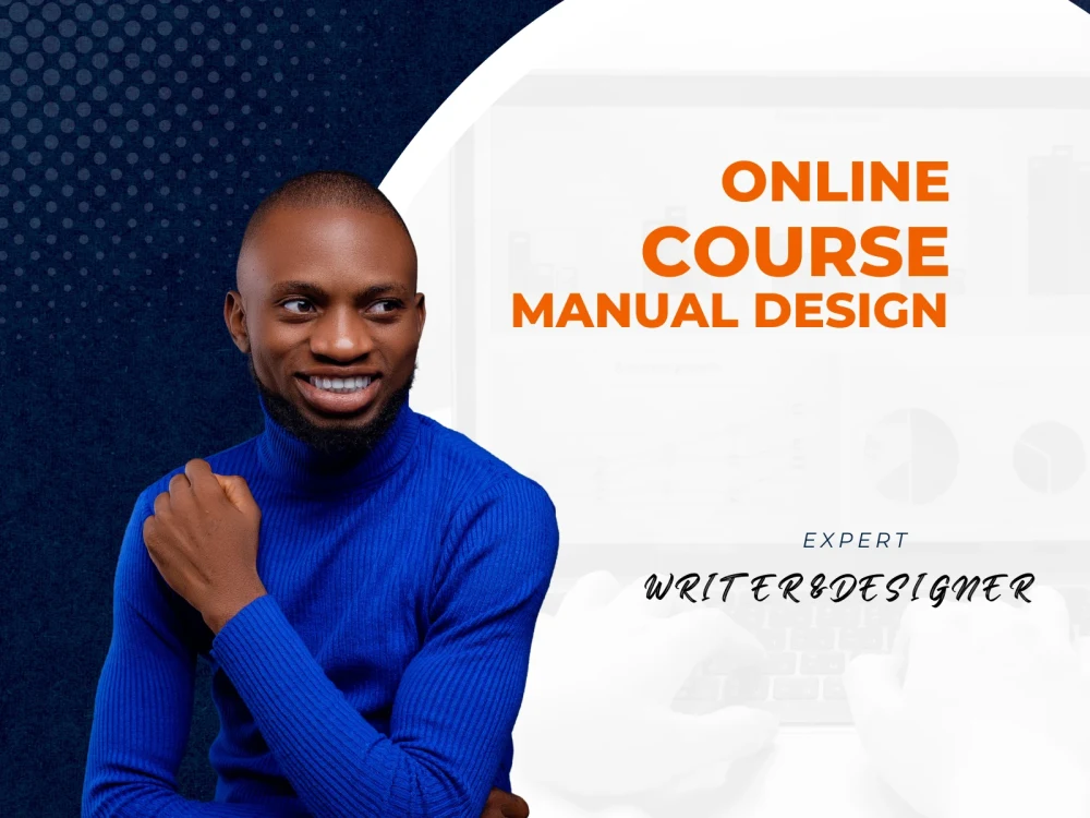 Interactive eLearning course, Instructional training manual design ...