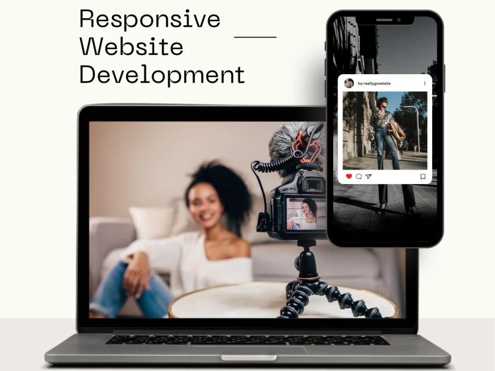 A fully responsive & aesthetic Website developed in Webflow. | Upwork
