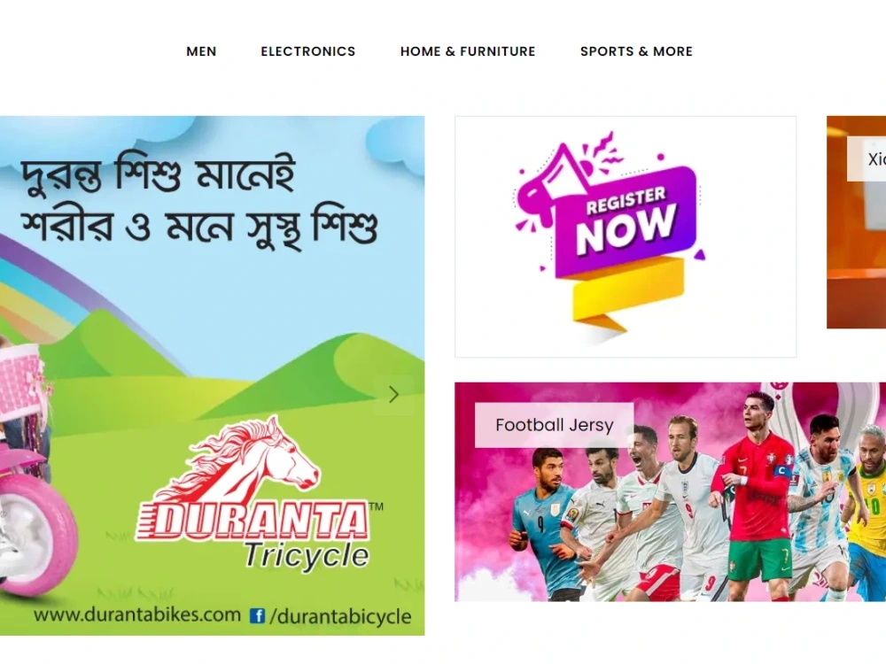 Fully Dynamic E-commerce Website | Upwork Fully Dynamic E-commerce Website | Upwork