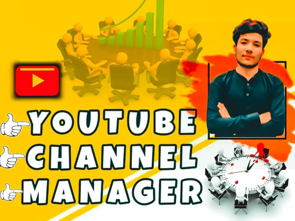 Organize your YouTube channel and ramble as well. | Upwork