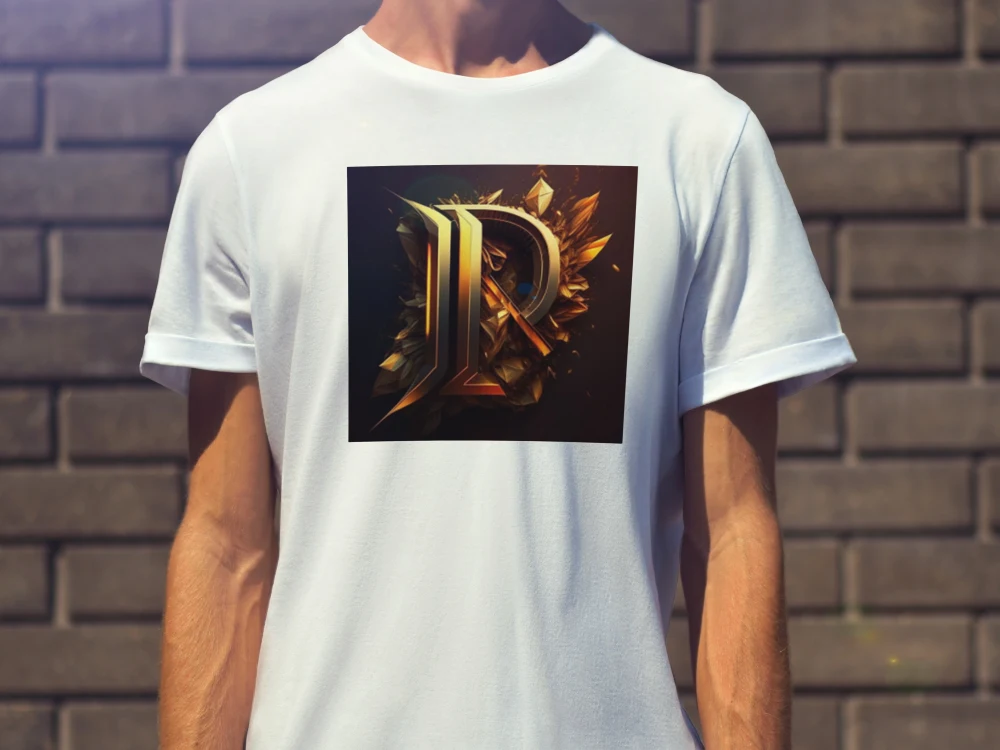 Innovative T-shirt Design with a Touch of Artificial Intelligence | Upwork