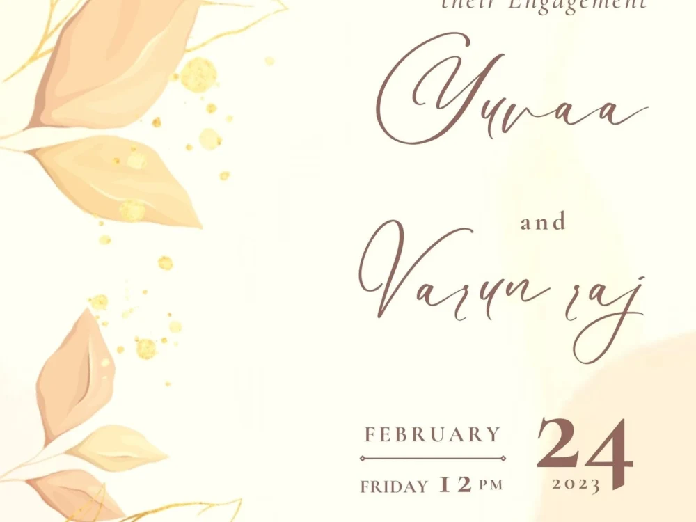 Creative wedding, birthday or any invitation cards, animated gifs ...