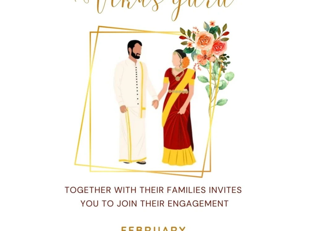 Creative wedding, birthday or any invitation cards, animated gifs ...
