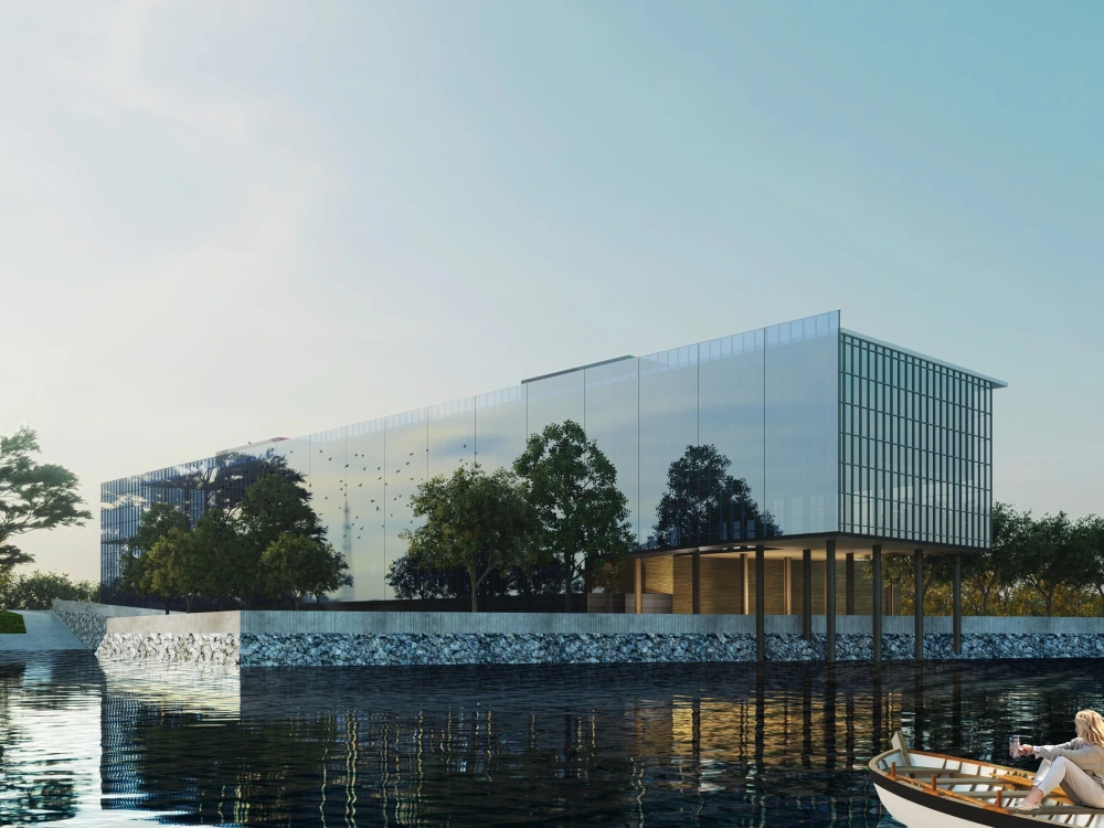 A amazing realistic architecture and interior renders | Upwork