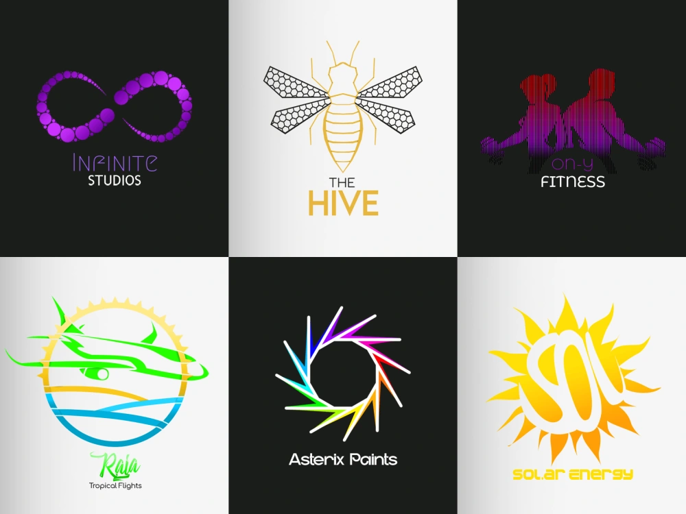 A breathtaking logo for your business | Upwork