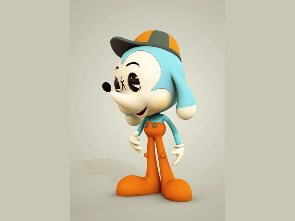 3D Toys - 3D Modeling and Design of Toy Characters | Upwork