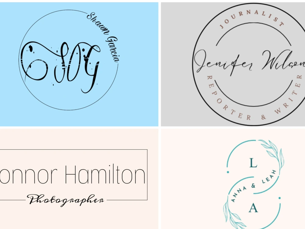 Design your brand Identity - logo and brand style guide | Upwork