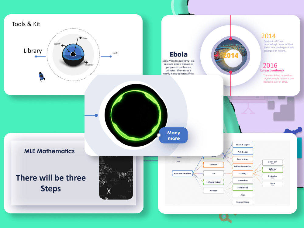 An engaging and dynamic PowerPoint presentation with animated slides ...