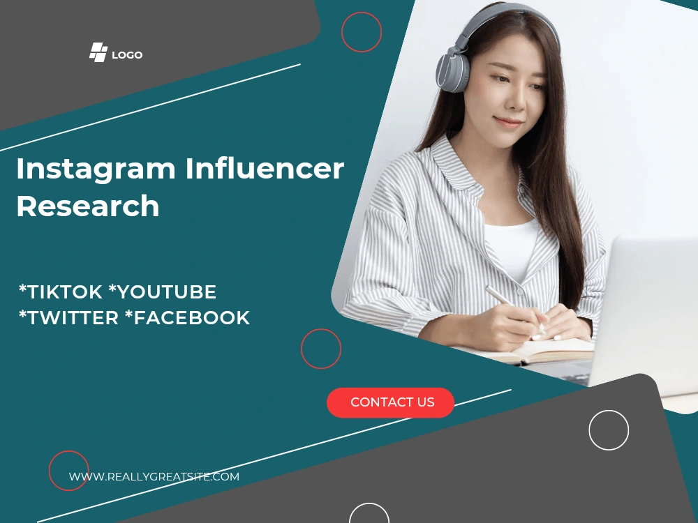 Influencer research for Instagram, YouTube, TikTok, Twitter and Social ...