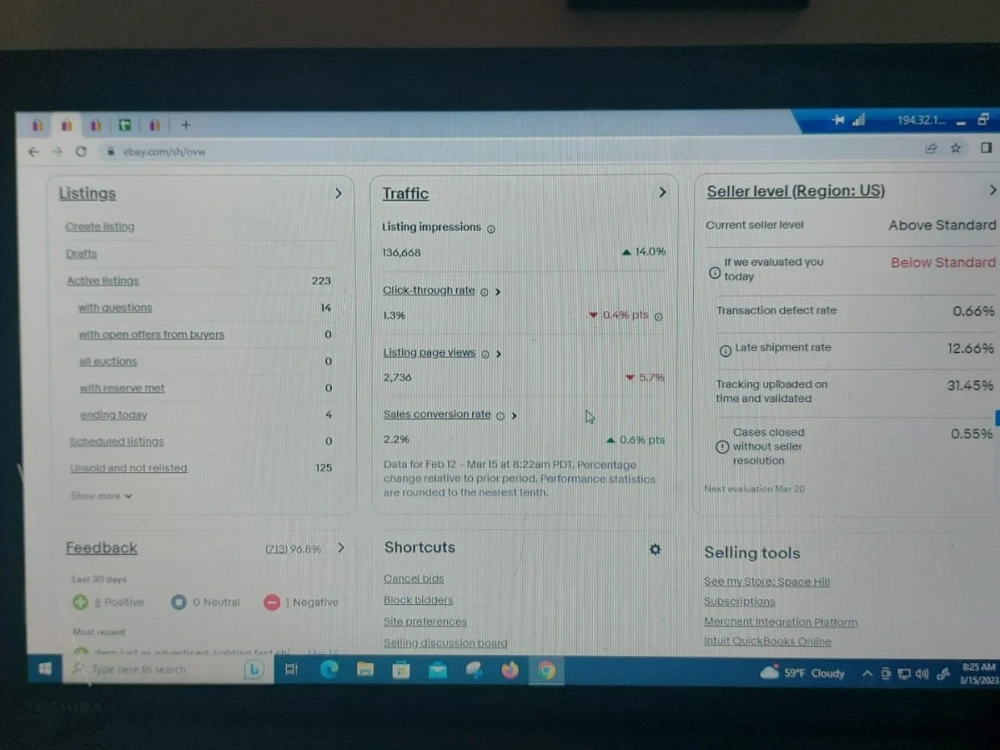 Amazon Walmart or Sam's club to eBay dropshipping top listing | Upwork