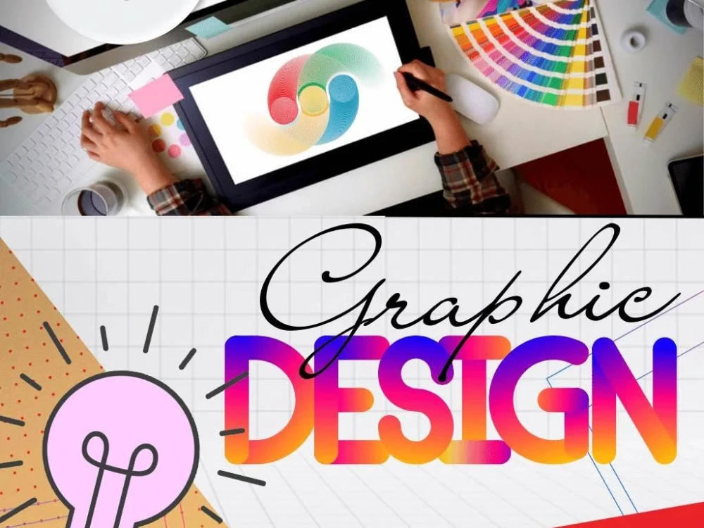 A visually stunning design that communicates your message effectively ...