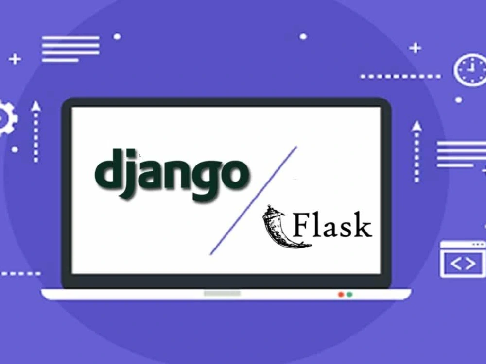 A Python Django or Python Flask website as a full-stack developer ... A Python Django or Python Flask website as a full-stack developer ...