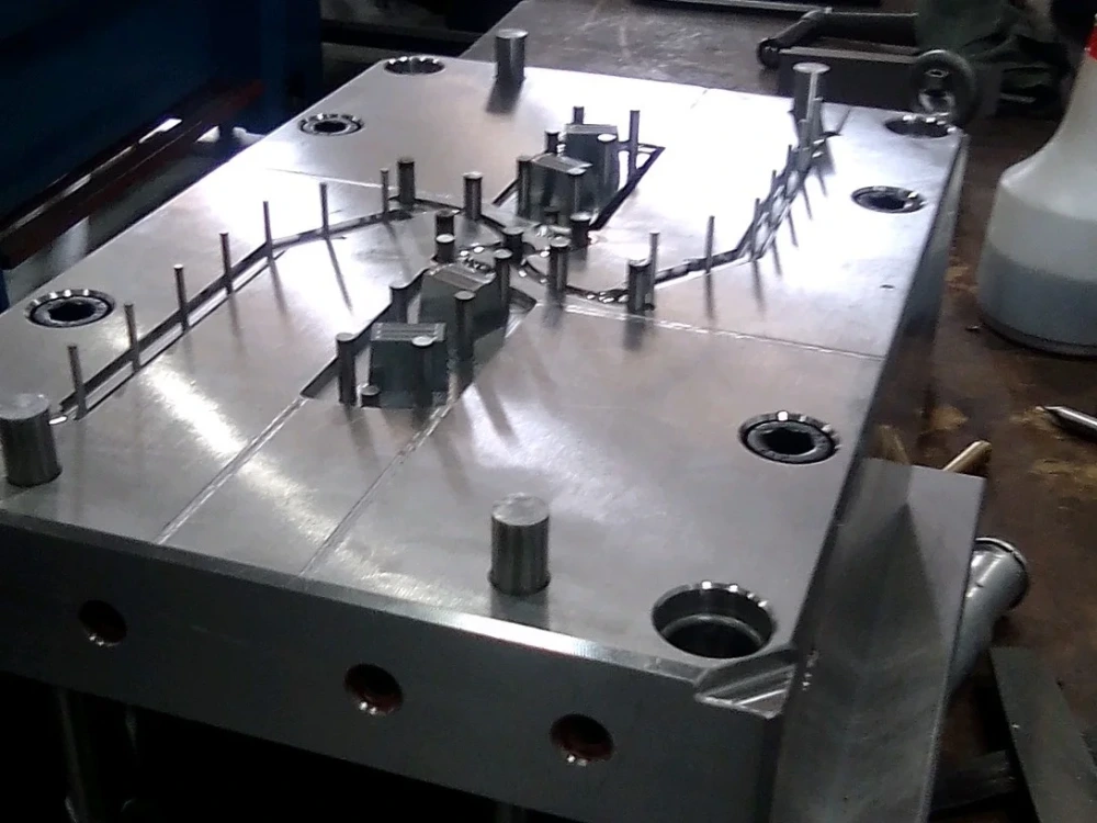 Solid 3D models and injection mold designed for production. | Upwork