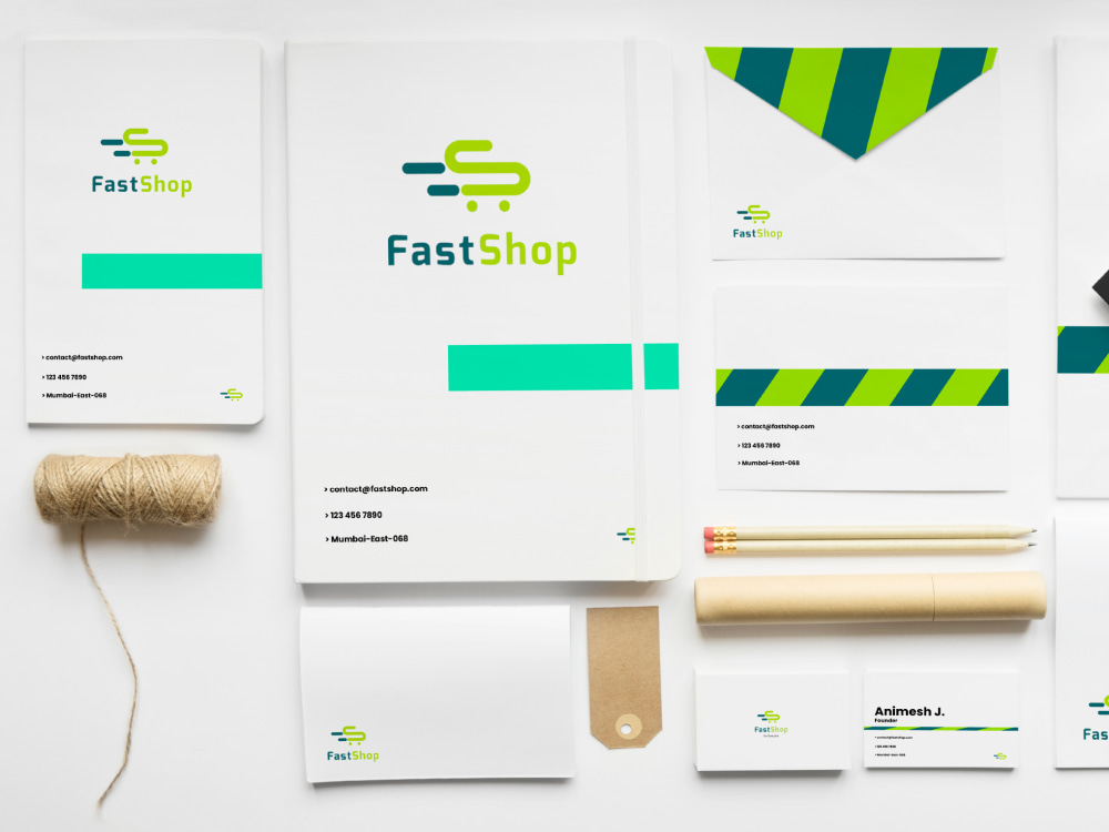 Complete Branding Kit For Your Brand | Upwork