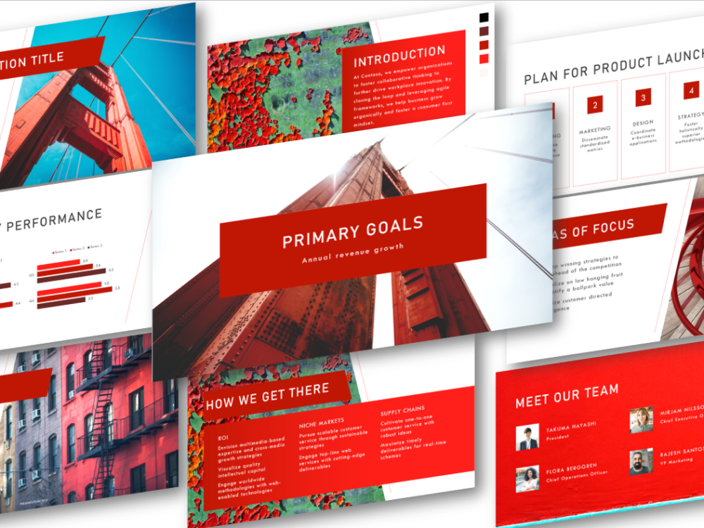 An Impressive Powerpoint Presentation | Upwork