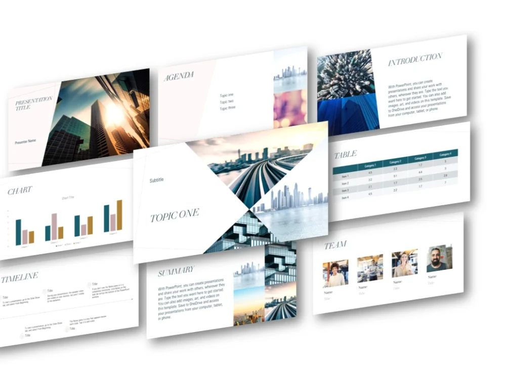 An Impressive Powerpoint Presentation | Upwork