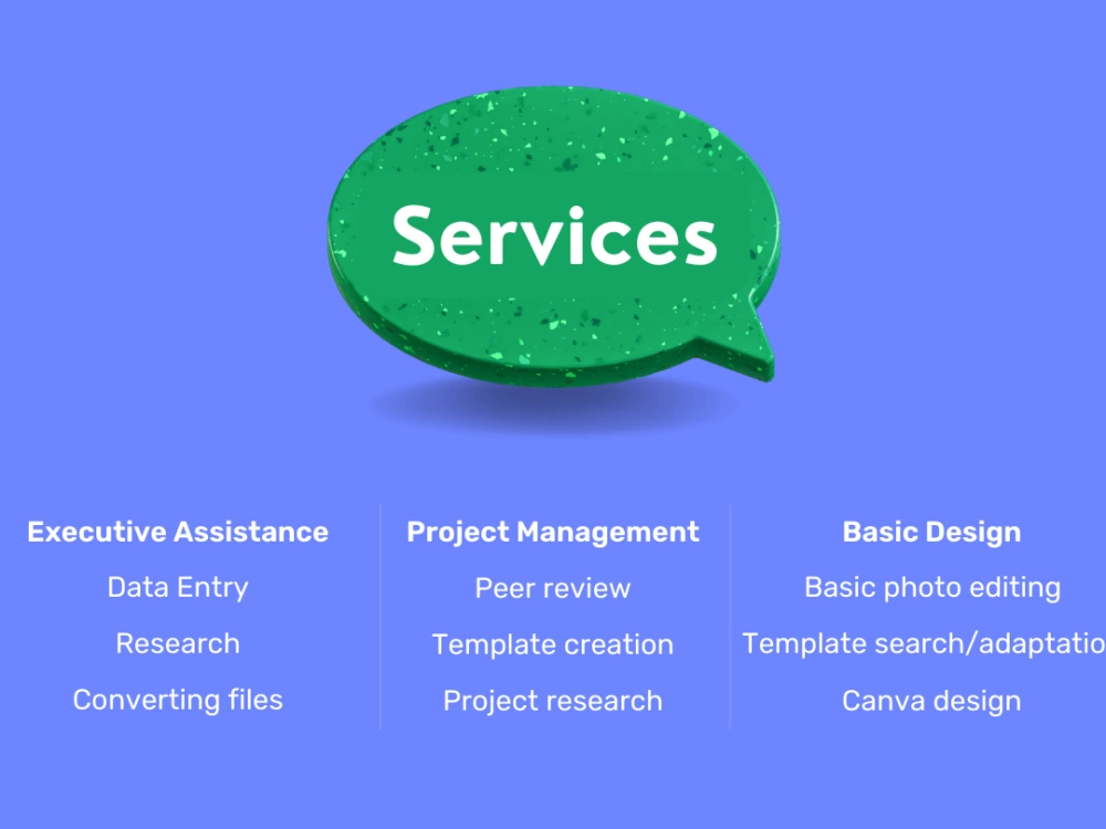 Your professional Virtual Assistant | Upwork