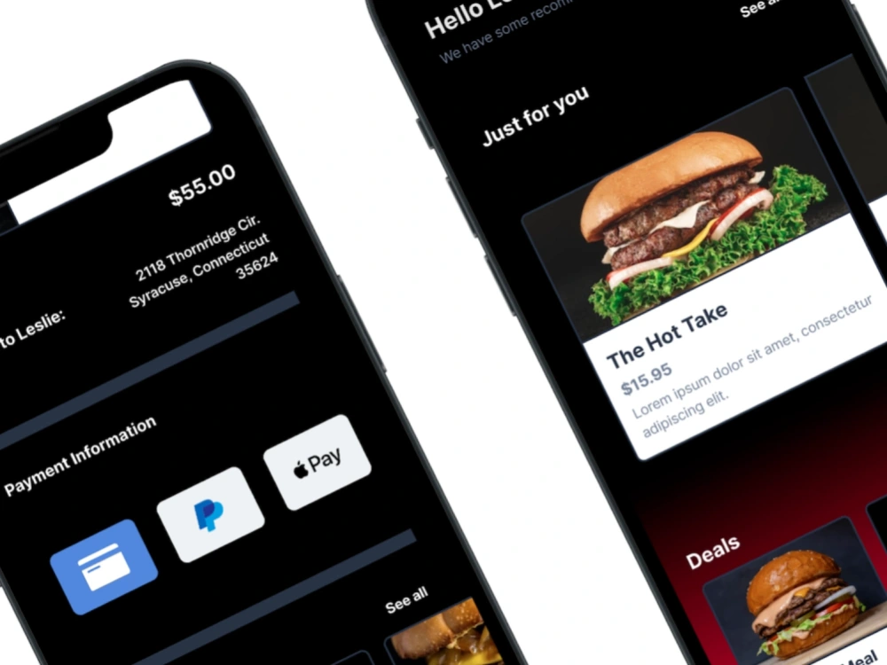 Fantastic deliverables for Mobile & Responsive Web Experiences | Upwork