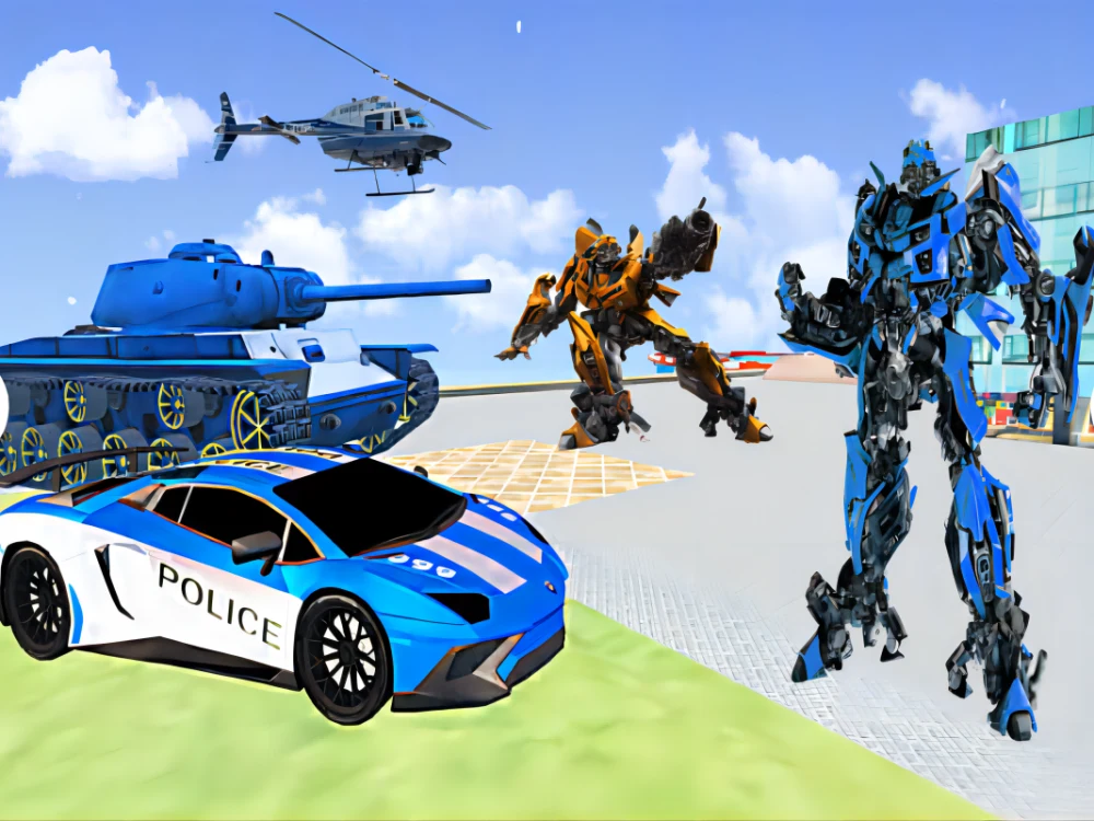 Be your unity mobile, pc game developer for 2d, 3d mobile games | Upwork