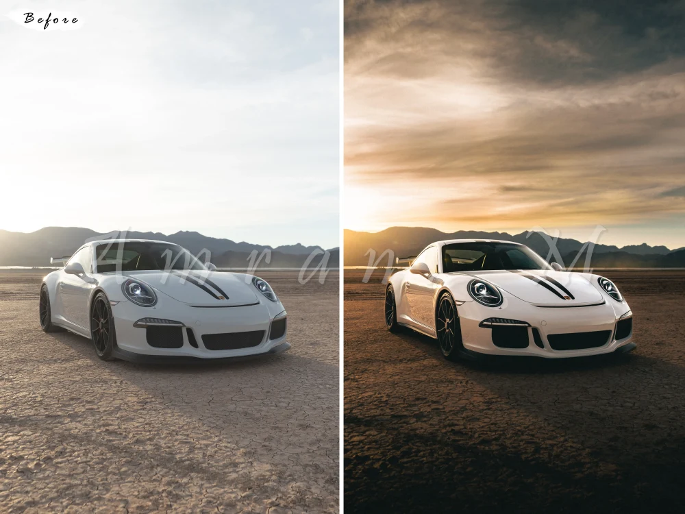 A Skillful and Professional CAR Photo Editing | Upwork