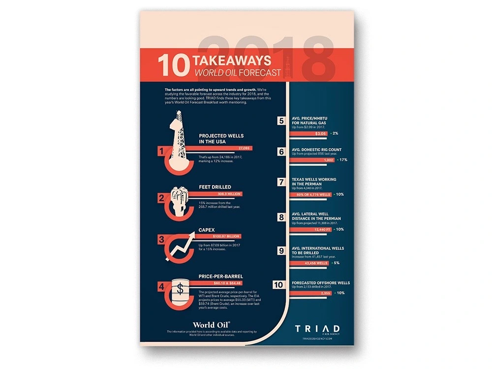 Custom infographic to display your information creatively and ...