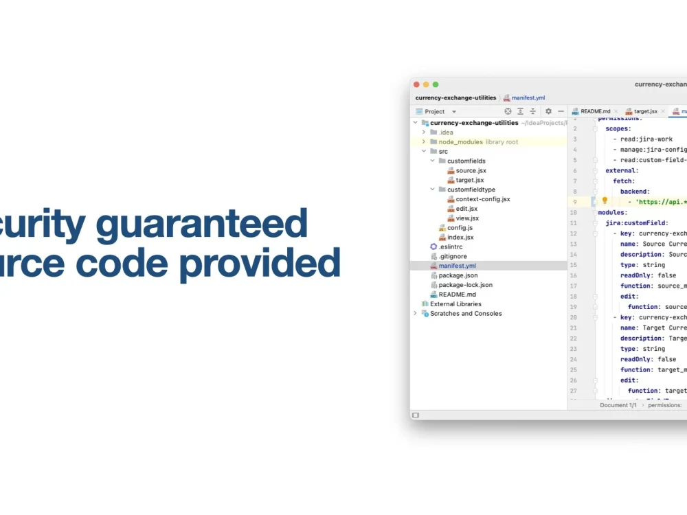 A Jira or Confluence Cloud plugin | Upwork