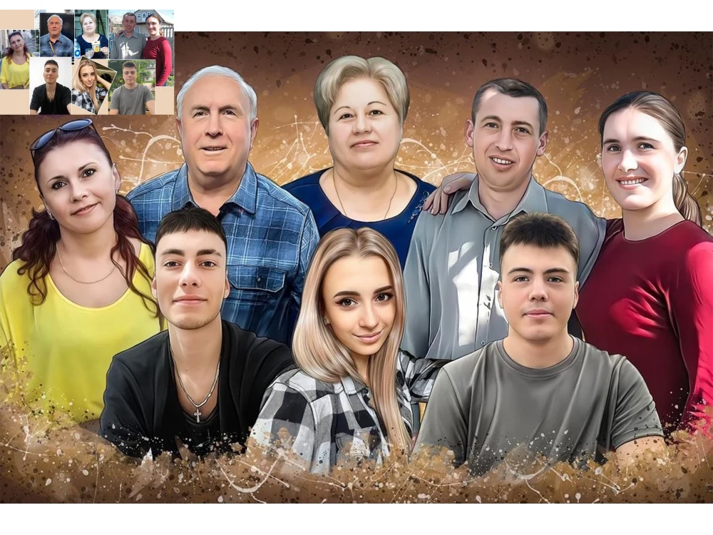 A fantastic Dream Art Portrait | Upwork