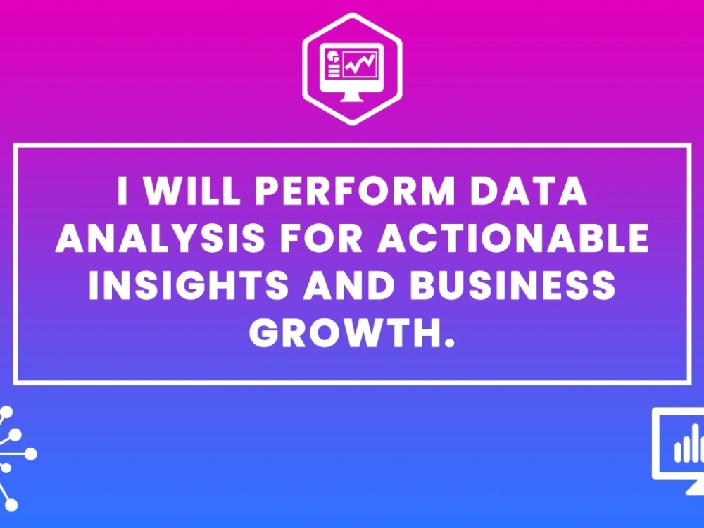 A business analytics report that will give you actionable insights | Upwork