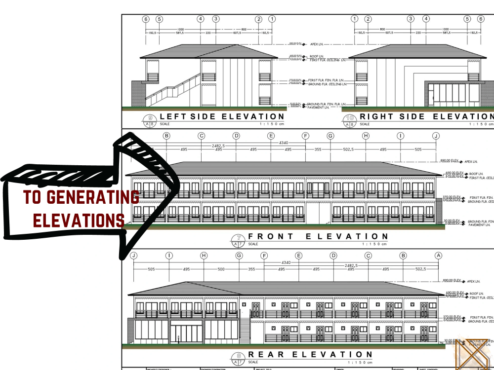 Detailed 2D AutoCAD drawings from pdf/image | Upwork
