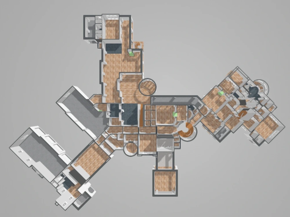 Your Matterport scan/Floorplan drawings to Xactimate Sketch | Upwork