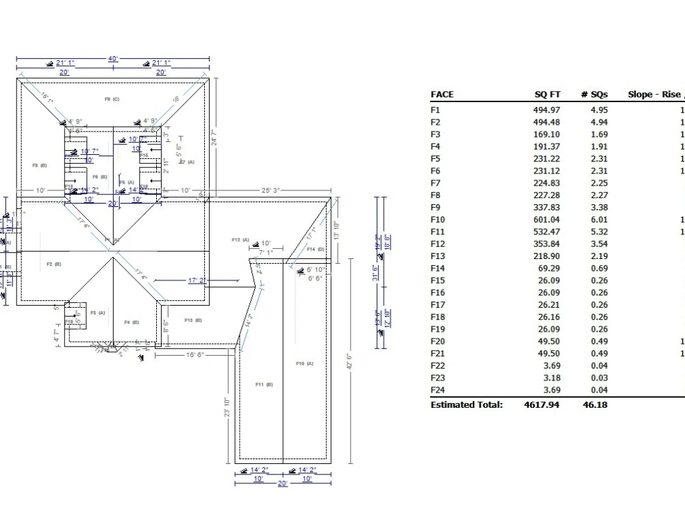 Your Matterport scan/Floorplan drawings to Xactimate Sketch | Upwork