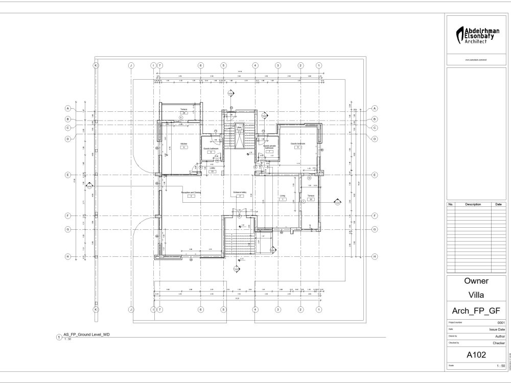 A Revit model of your building with its working drawings and shop ...