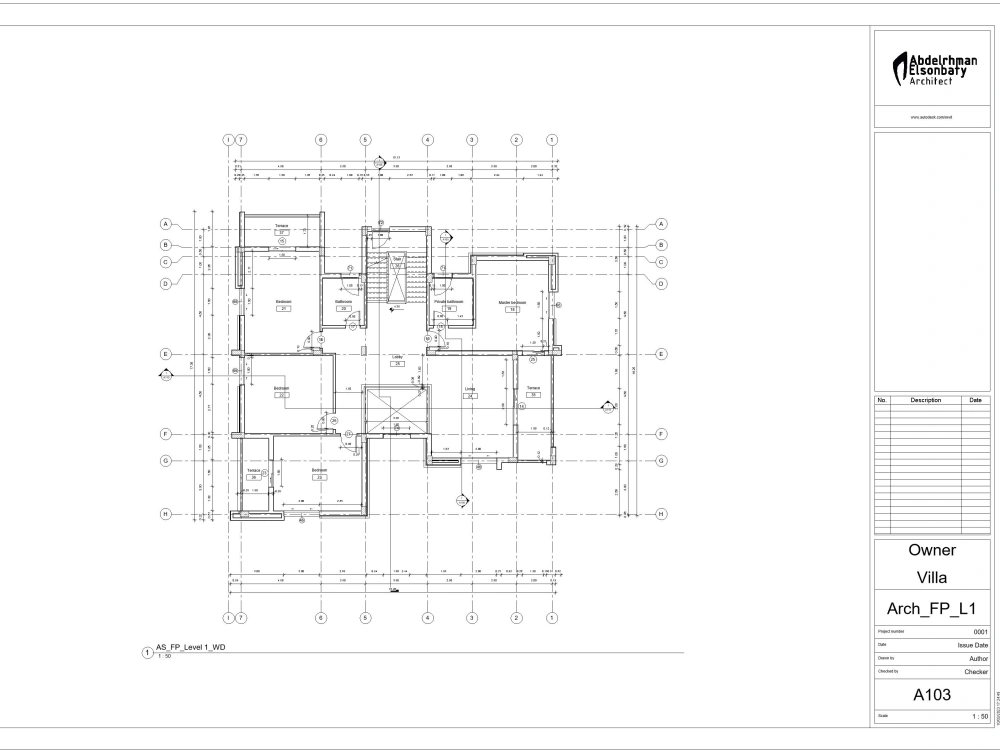A Revit model of your building with its working drawings and shop ...