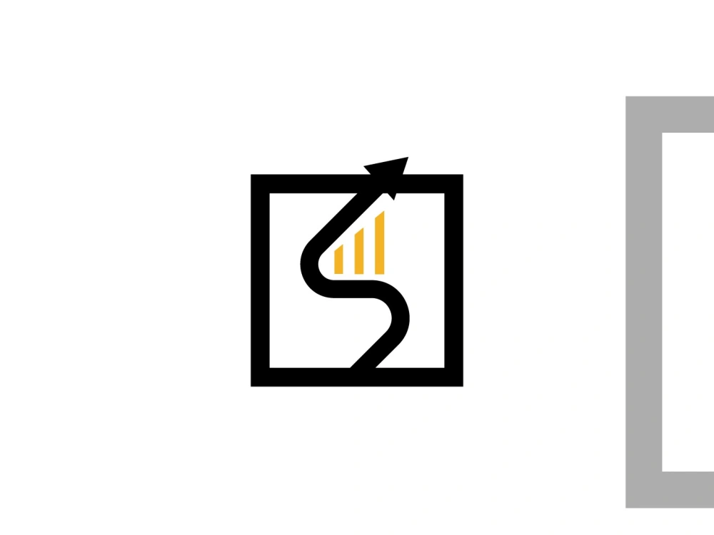 A unique minimal,abstract, lettermark ,wordmark logo designed | Upwork