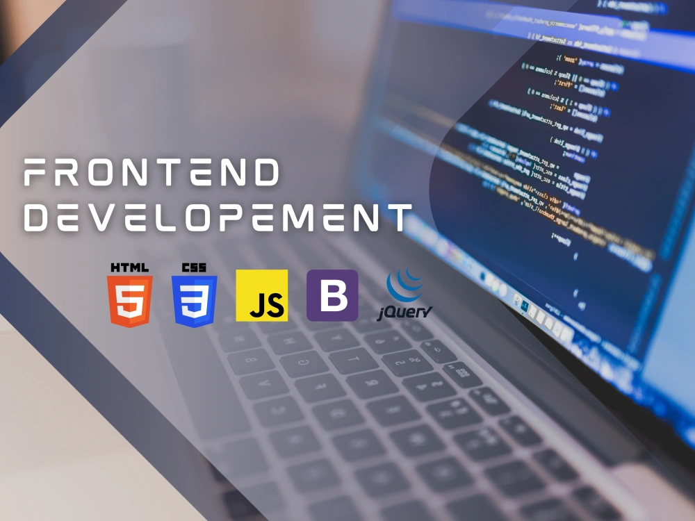 Front end development in html, css, javascript | Upwork