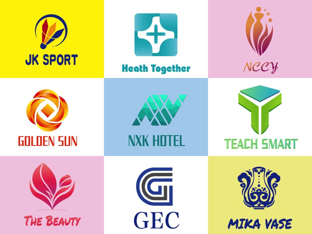 Amazing creative modern logo design in 24hrs | Upwork