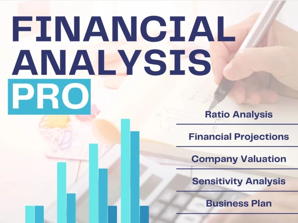 Financial analysis, projections, business valuations | Upwork
