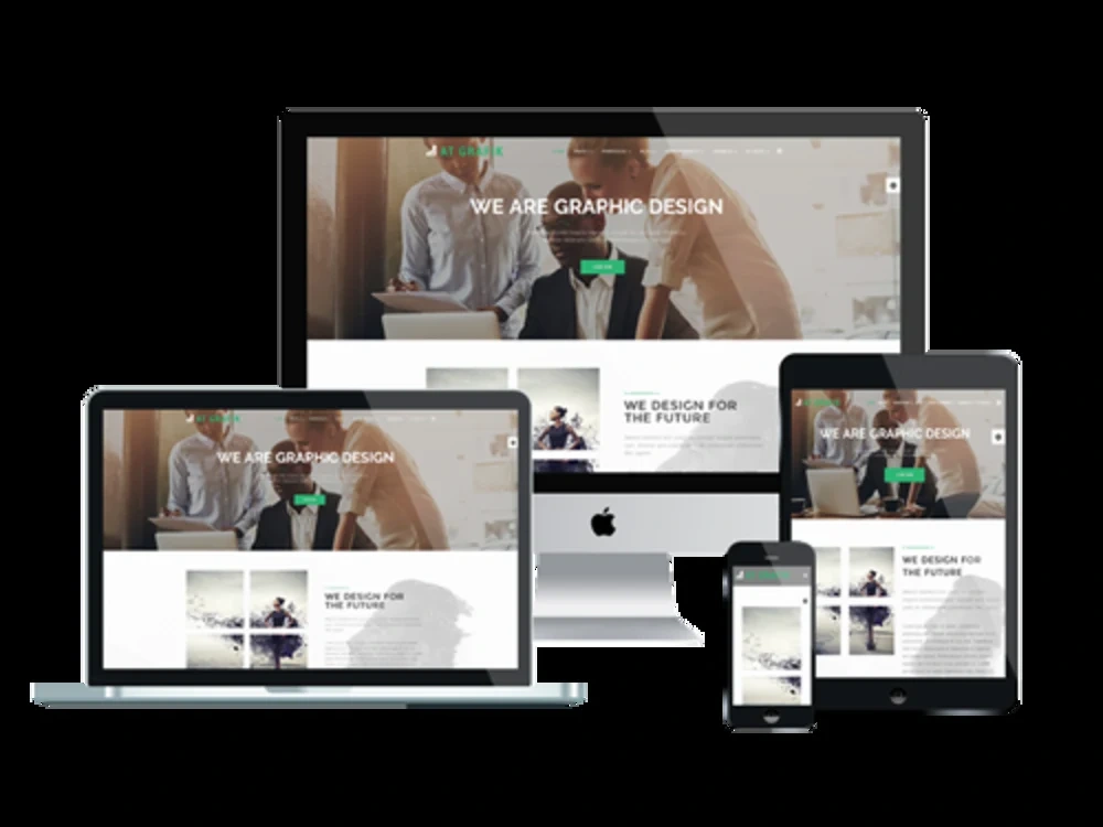 Design / Redesign & develop fully functional responsive website | Upwork