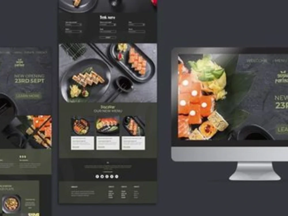 Design / Redesign & develop fully functional responsive website | Upwork