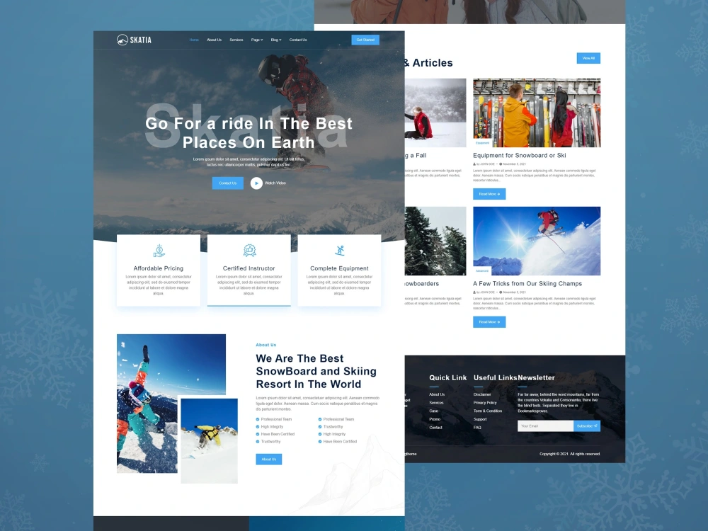 PSD/XD/FIGMA/Sketch to Responsive HTML,CSS website | Upwork