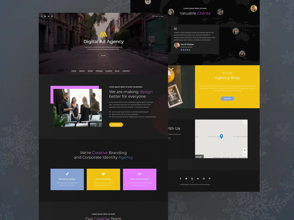 PSD/XD/FIGMA/Sketch to Responsive HTML,CSS website | Upwork