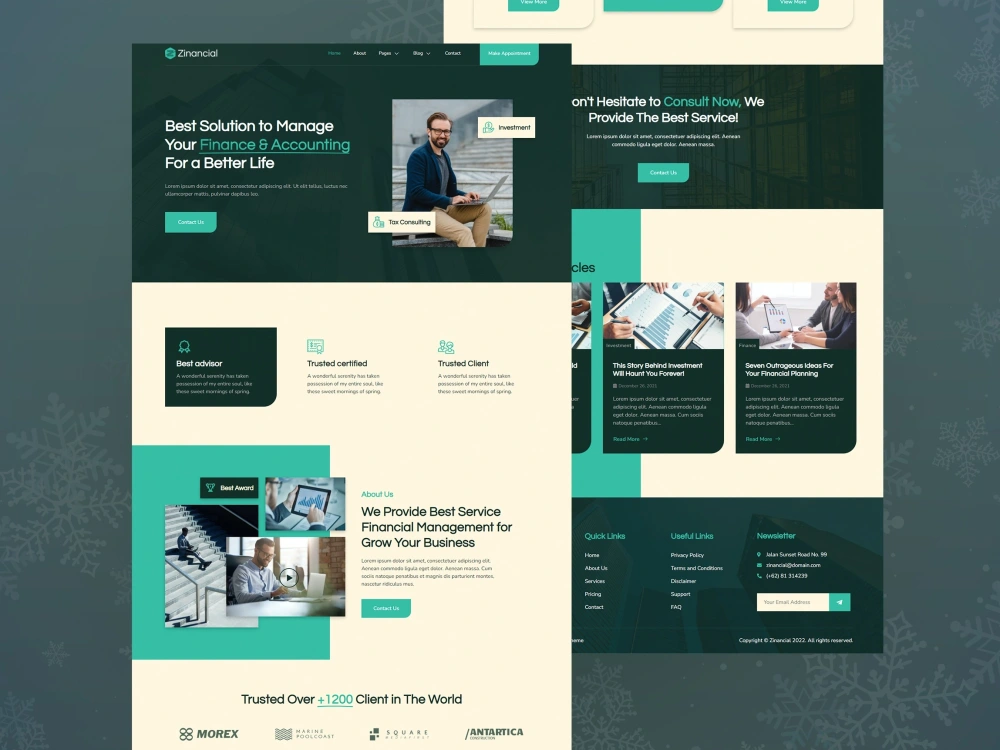 PSD/XD/FIGMA/Sketch to Responsive HTML,CSS website | Upwork