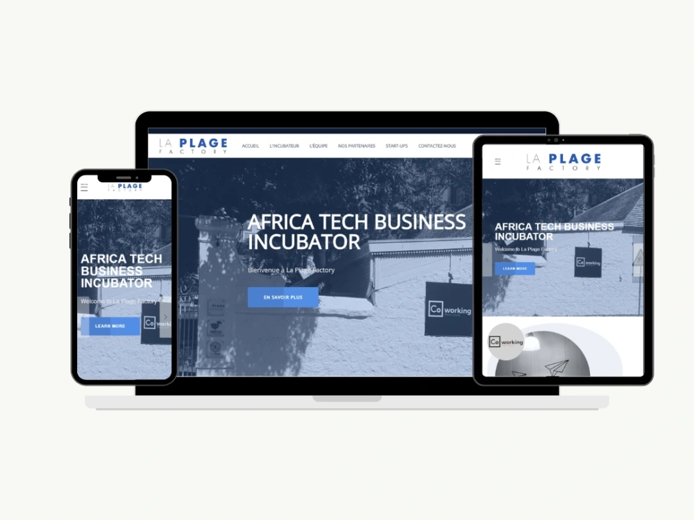 An fully functional website | Upwork