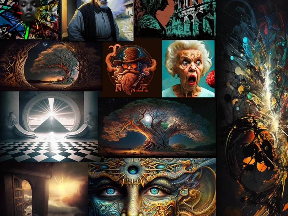 Original and creative digital art design | Upwork