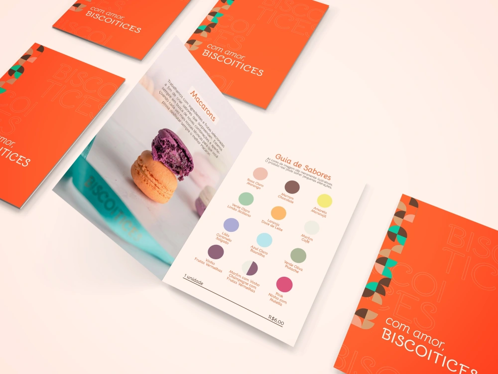 Product Catalog with the logo and colors of your brand | Upwork