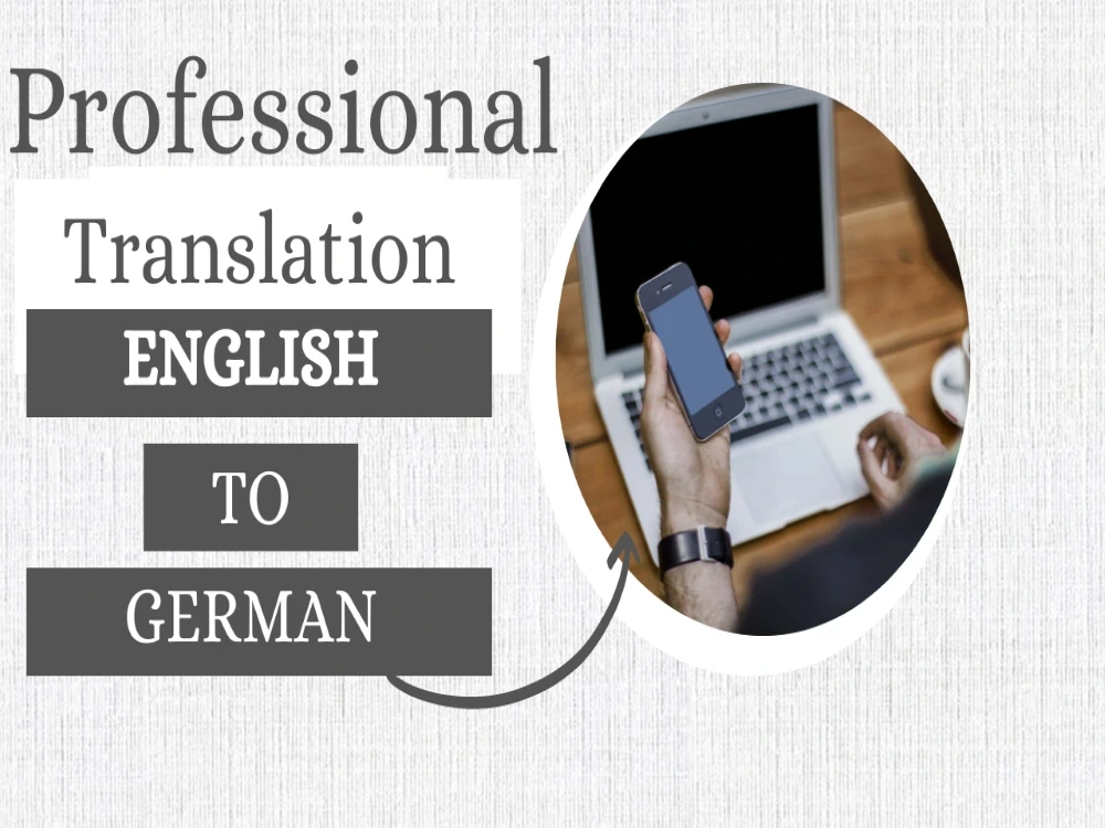 Professional Human Translation Services with Attention to Detail | Upwork