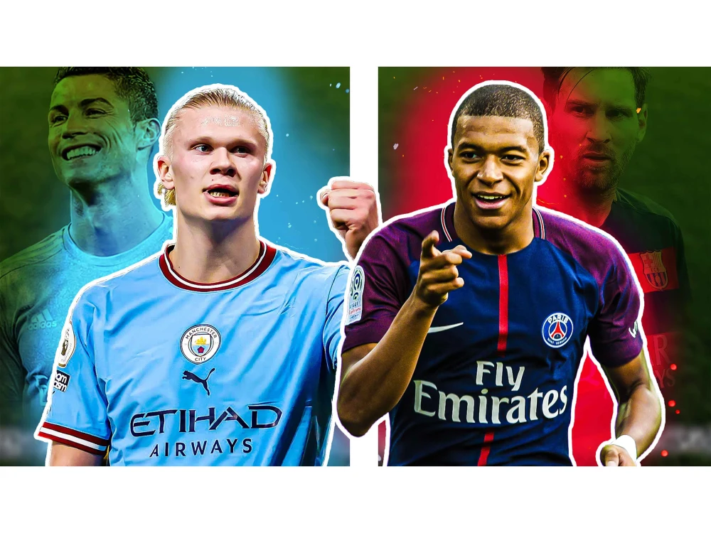 A custom, eye-catching, and attractive soccer/football YouTube ...