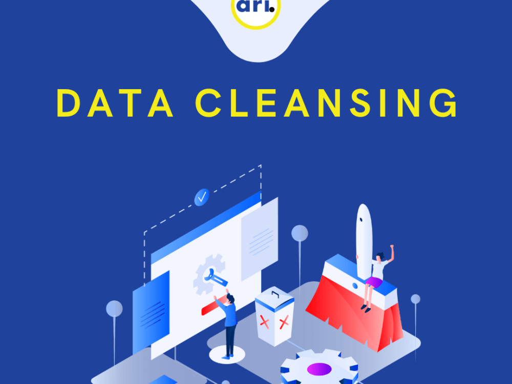 A Data ready for analysis | Upwork