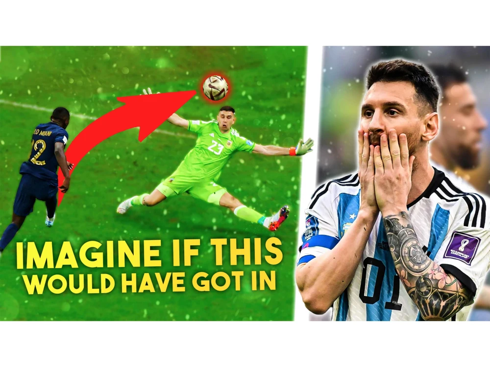 A custom, eye-catching, and attractive soccer/football YouTube ...