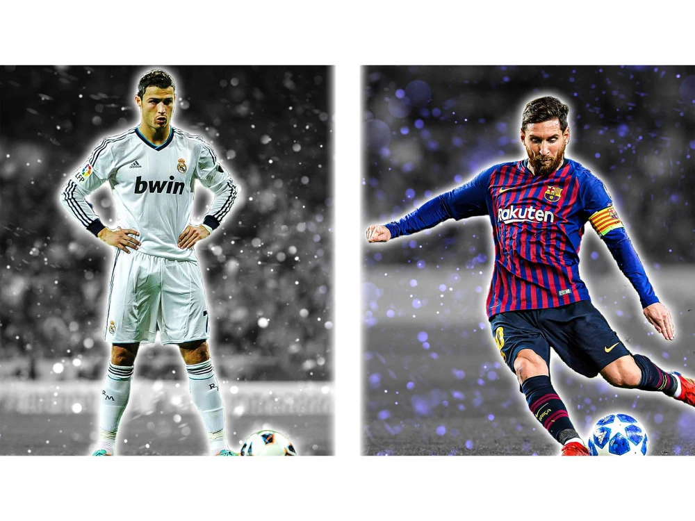 A custom, eye-catching, and attractive soccer/football YouTube ...